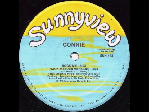 Connie - Rock Me *Electro Freestyle* 1986 - YouTube