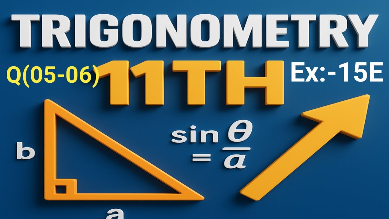 Ex-15E Class-11th Maths RS Aggarwal Solutions Solutions |Friendship ...