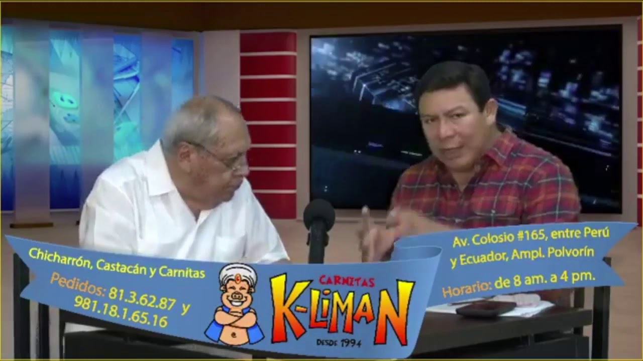 ENTREVISTA A ANIBAL OSTOA ORTEGA - YouTube