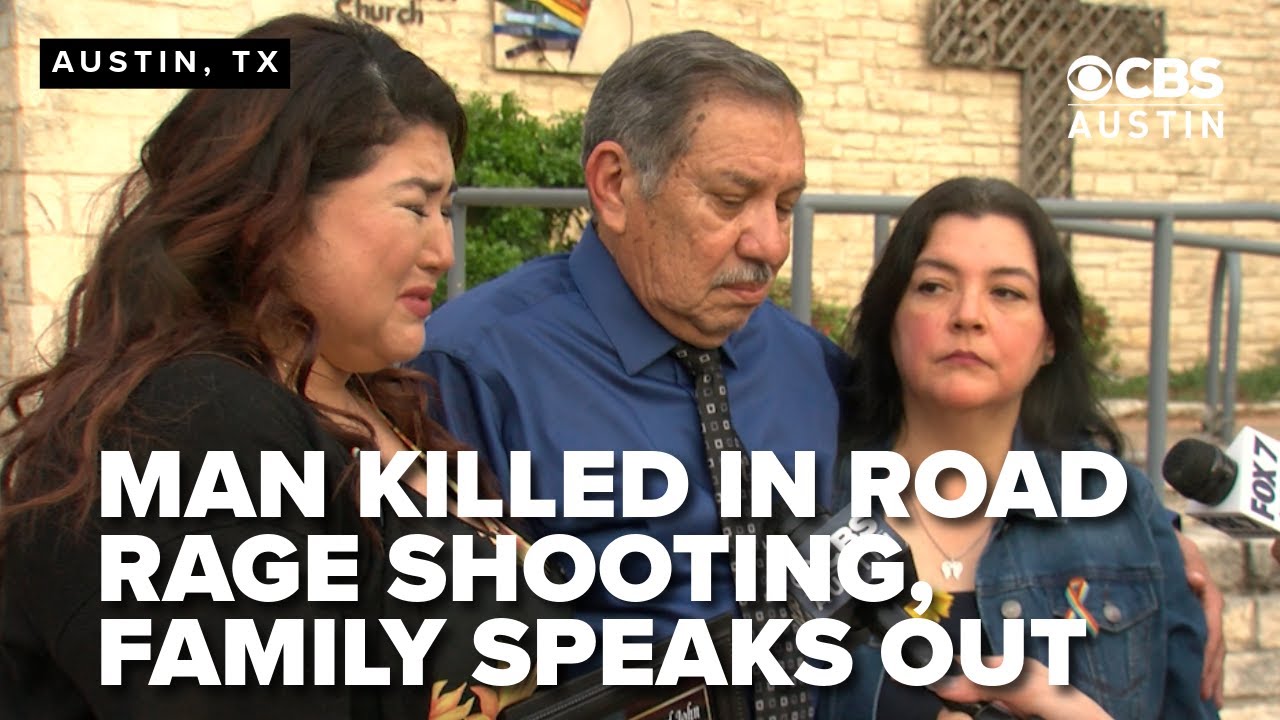 FULL INTERVIEW: Family seeking justice after son is killed in road rage ...