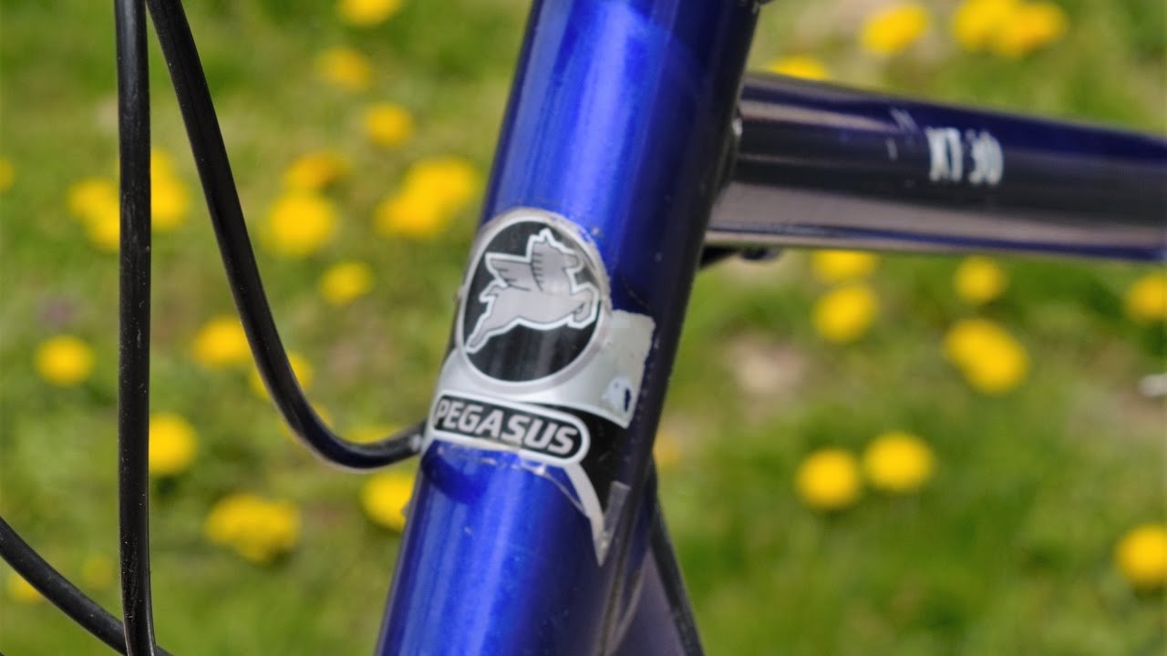 Pegasus KT - 30 - YouTube