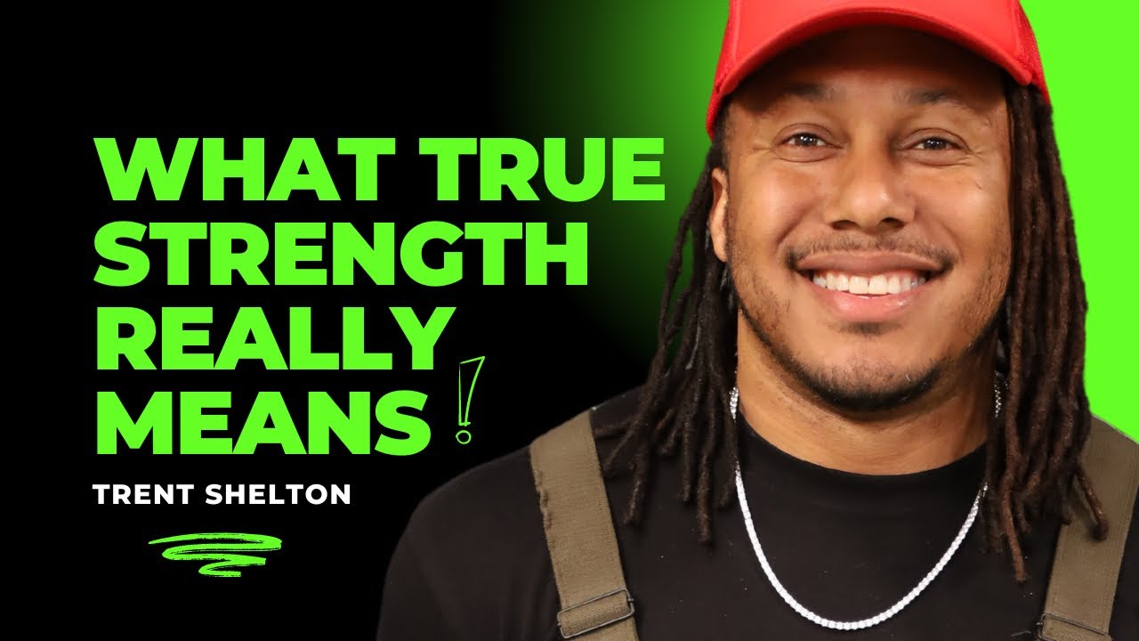 What True Strength Is in the Middle of a Storm | Trent Shelton - YouTube