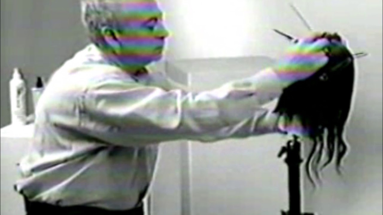 TONY BECKERMAN PRESENTS - THE HAIR CUTTING FOUNDATION - YouTube