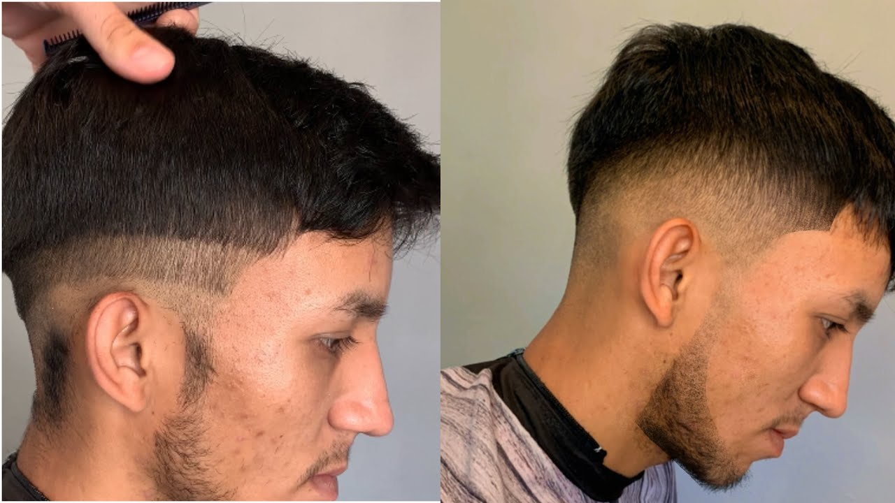 COMO FAZER DEGRADÊ RÁPIDO E SIMPLES / passo a passo - YouTube