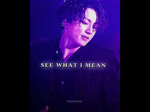 Jungkook edit – baby by me