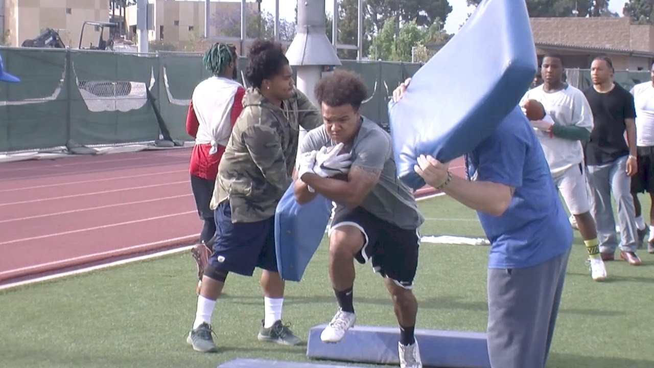 City of San Bernardino SW-FOOTBALL & BASEBALL: SBVC Spring Practice ...