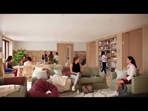 A Historic First: Winchester College's First Sixth Form Girls Boarding House to open September 2026