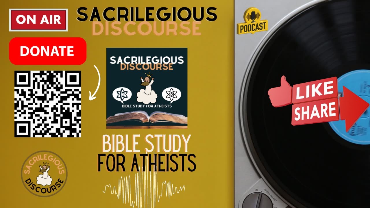Bible Study for Atheists: Song of Solomon Chapter 6 - YouTube