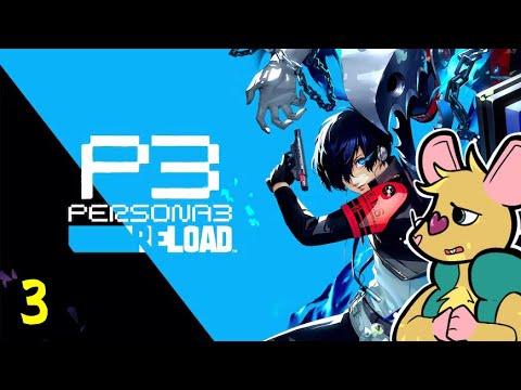 6 Hours of Crying - Persona 3 Reload - 3 - YouTube