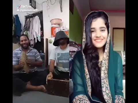 qawdi p pardasi munda n funny video - YouTube