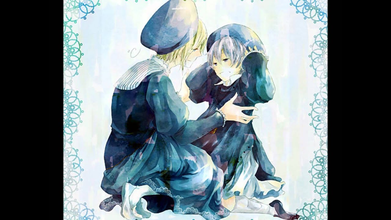 [APH] Norway & Iceland - Brothers - YouTube