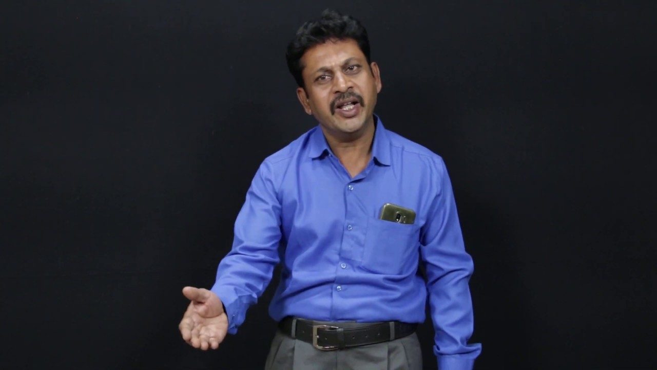 Ganesh Kadam M40 Audition Emotional Youtube