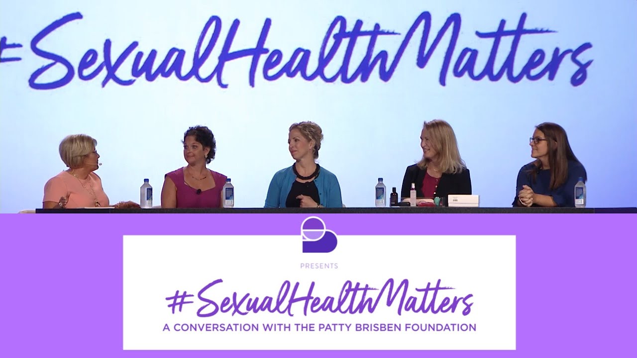 #SexualHealthMatters Full Doctor's Panel at National Training 2019 ...