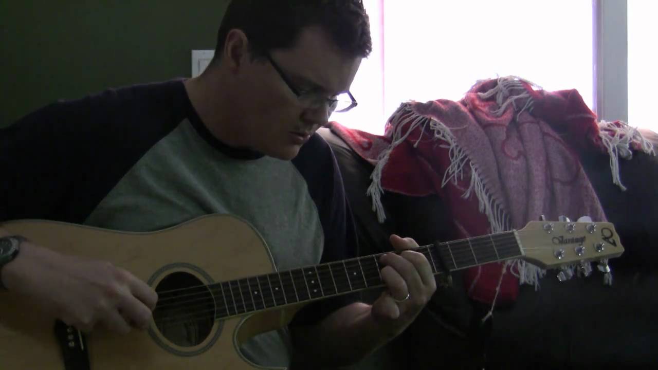 Catcher in the Rye - Sammy Walker - YouTube