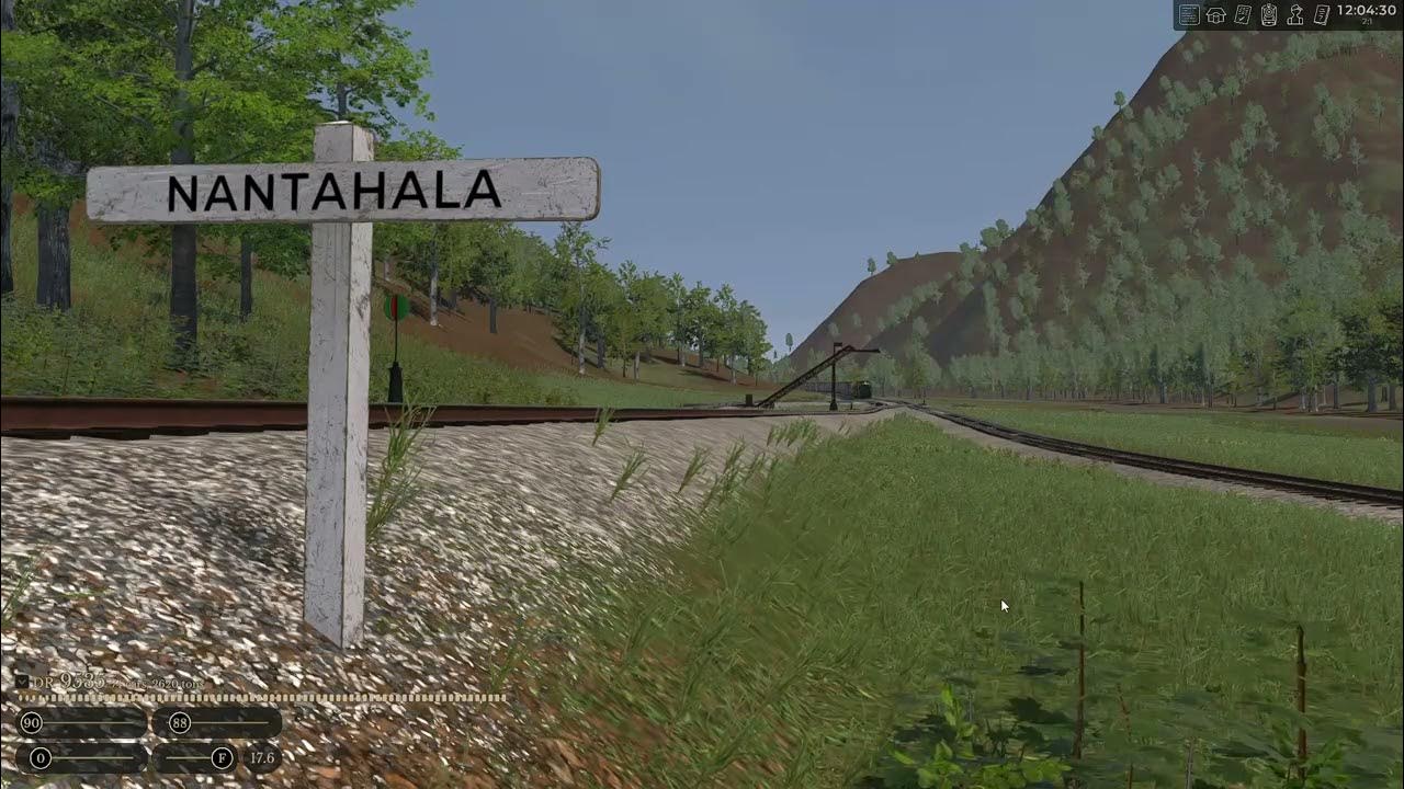 Railroader Gameplay - YouTube