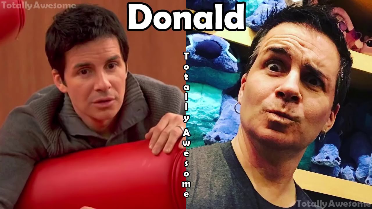 Lab Rats Before and After 2017 🌟 Then and Now - YouTube