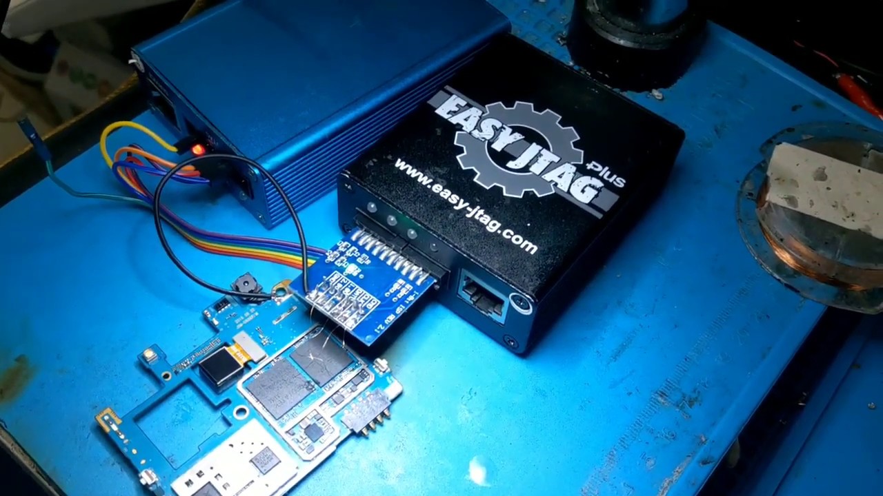 Conector isp 2 en 1 para easy jtag y medusa pro MADE IN MÉXICO - YouTube