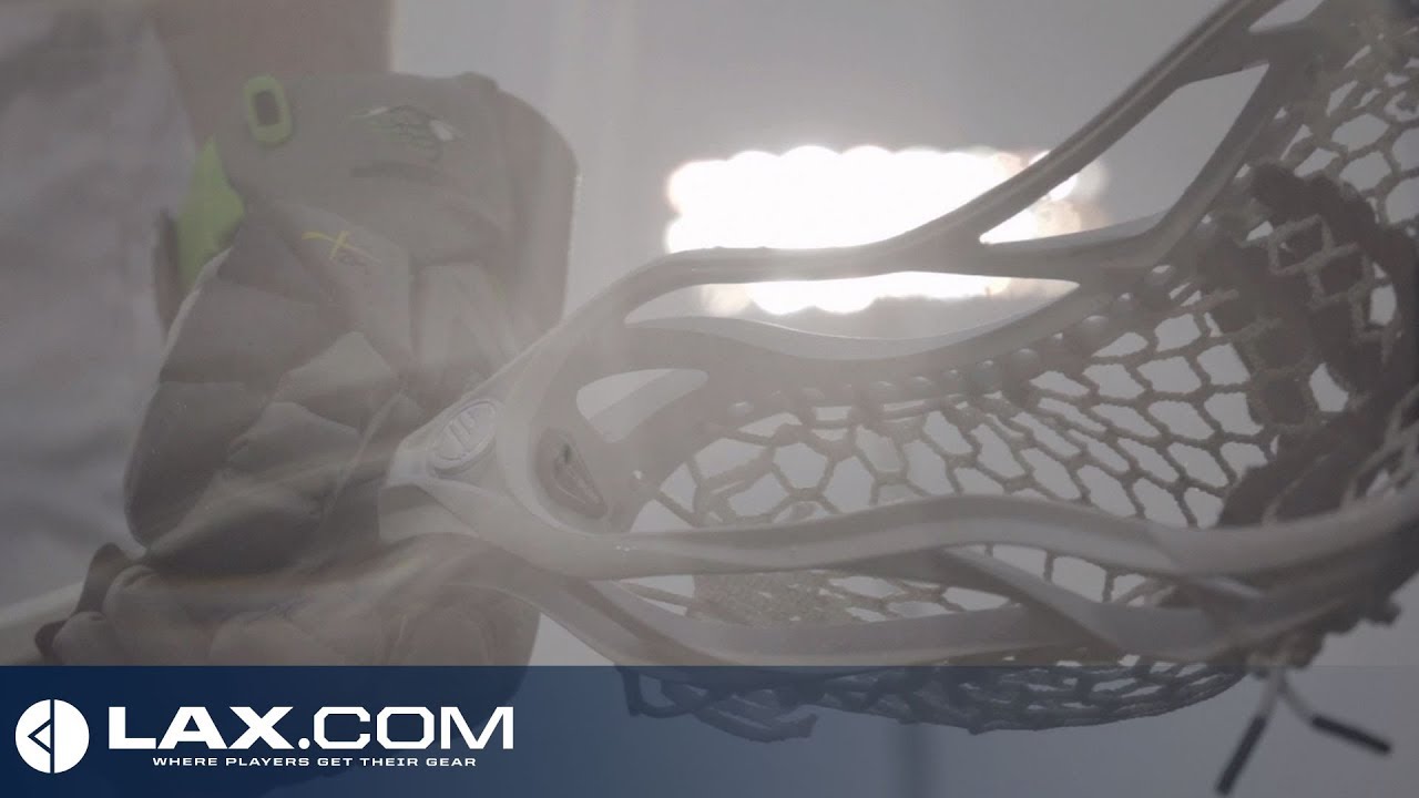 Maverik Tactik 2.0 Lacrosse Head | Lax.com Product Videos - YouTube