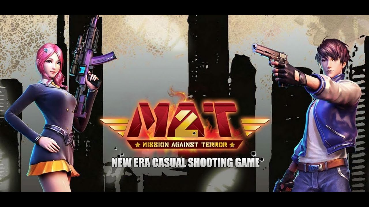 Mission Against Terror 2 (MAT2) BOMB MATCH GAMEPLAY (HUANGPU MAP) - YouTube