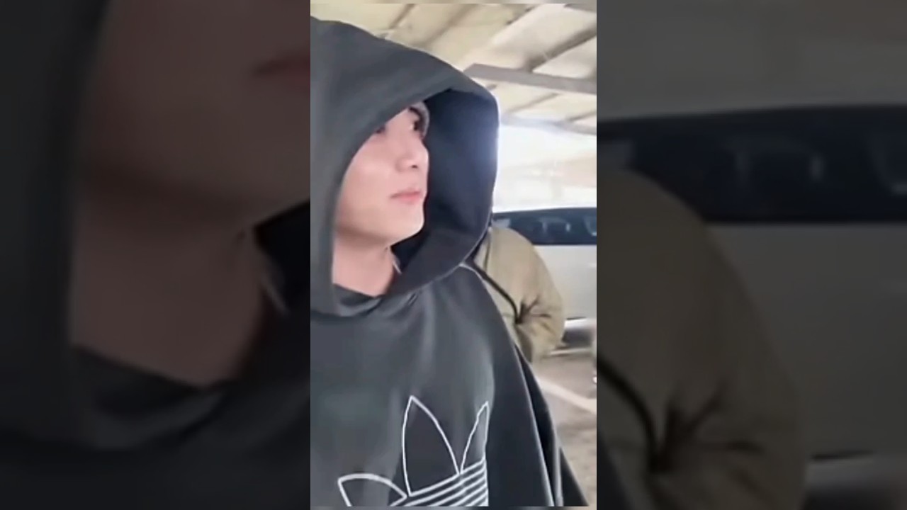 jungkook showing his🥰 shaved head looking so cute 🥰 - YouTube