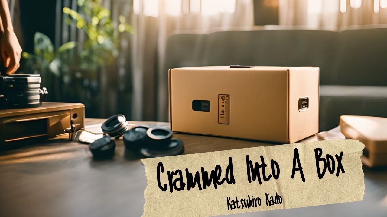 Crammed Into A Box | Katsuhiro Kado - YouTube