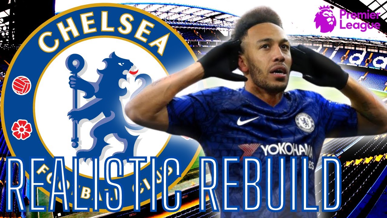 CHELSEA REALISTIC REBUILD | THE PERFECT REBUILD!! 🔵 | FIFA 22 - YouTube