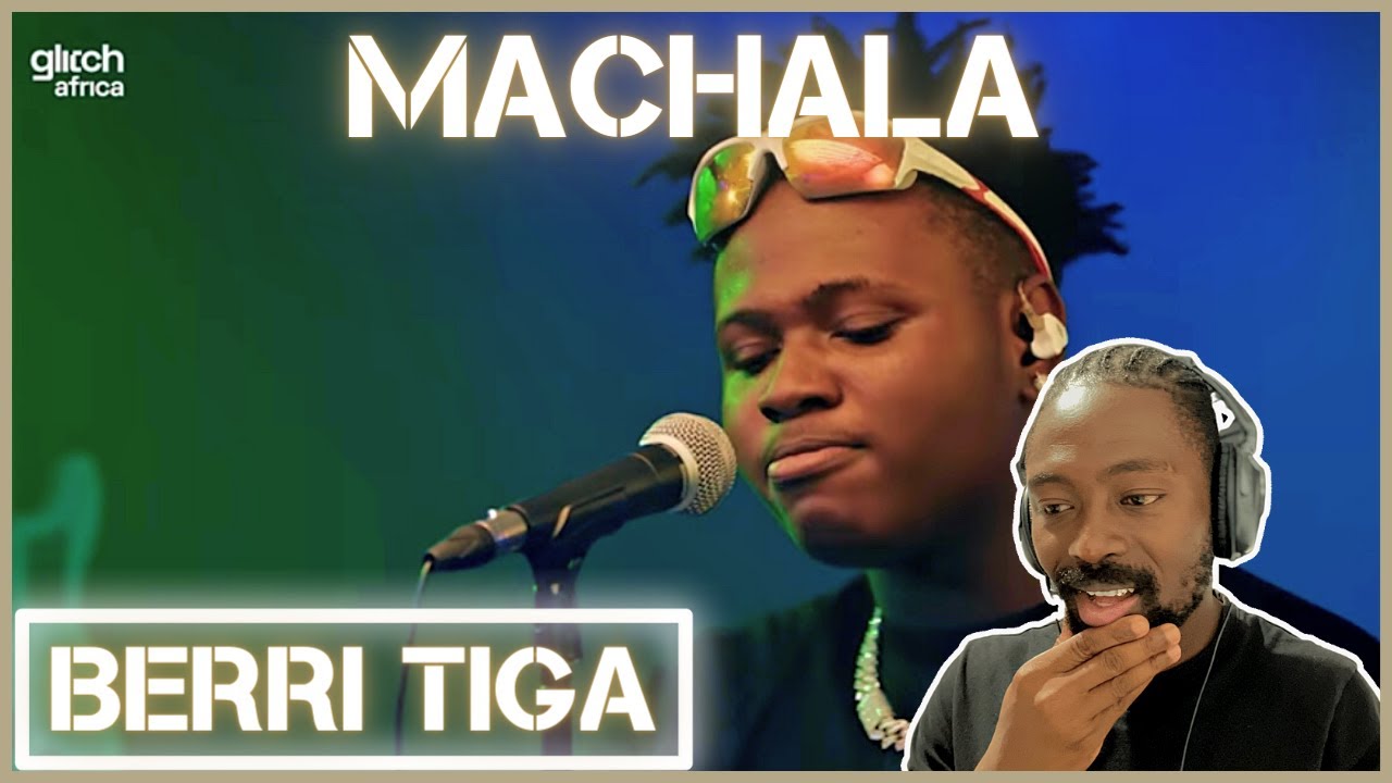 Carterefe Is Missing?! 😱 | Berri Tiga - Machala ( Live Performance ...