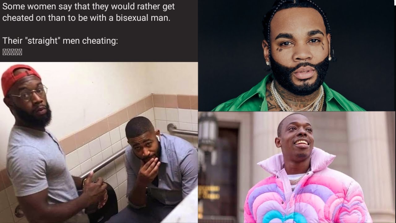 TOP 5 SIGNS OF A DL BI BLACK MAN PART 2, ZESTY, SUSS ETC.. - YouTube