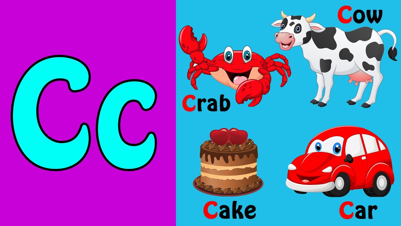 Words That Start With C Words That Start With Letter C Kids Video words-that-start-with-c-words-that-start-with-letter-c-kids-video