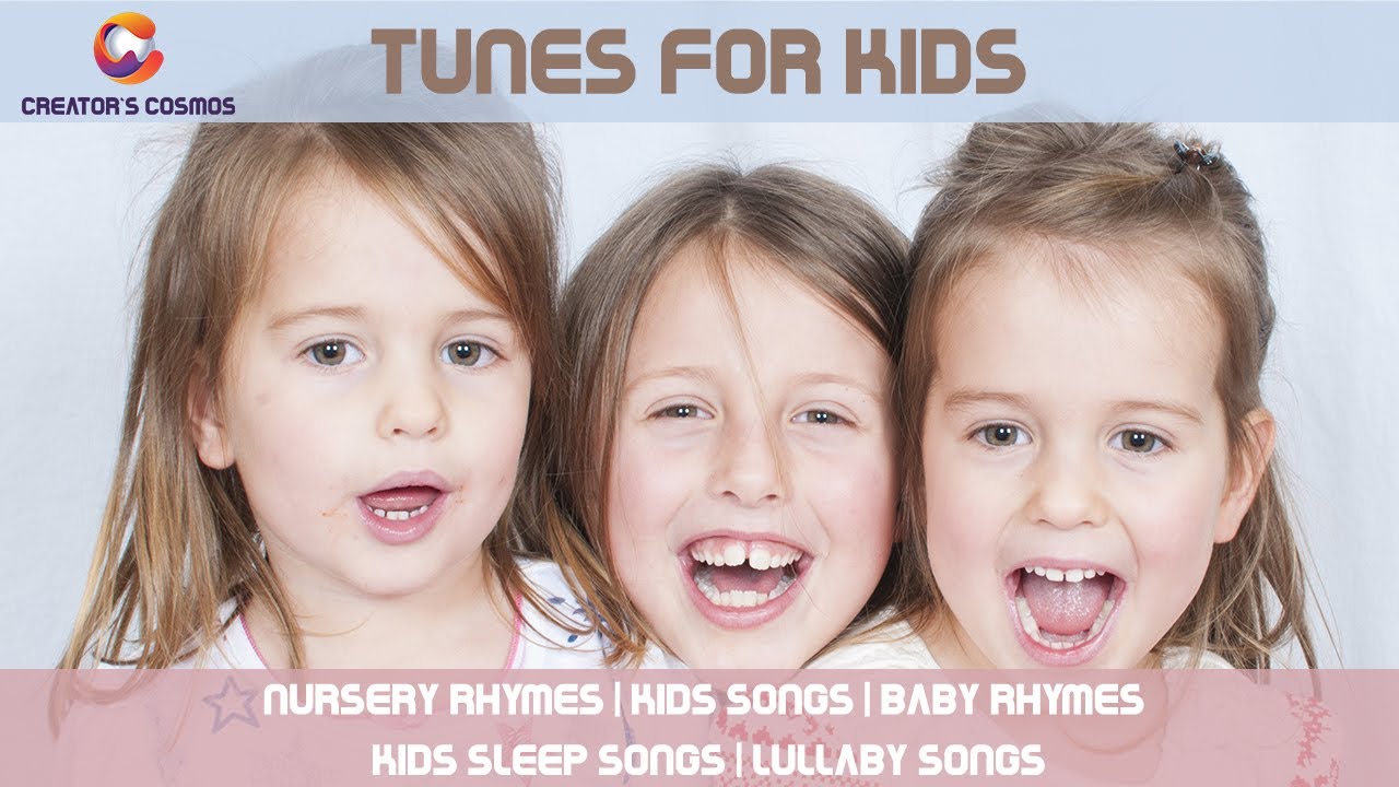 Tunes for Kids: Nursery Rhymes (Vol.1) | Kids Music | Baby Rhymes ...