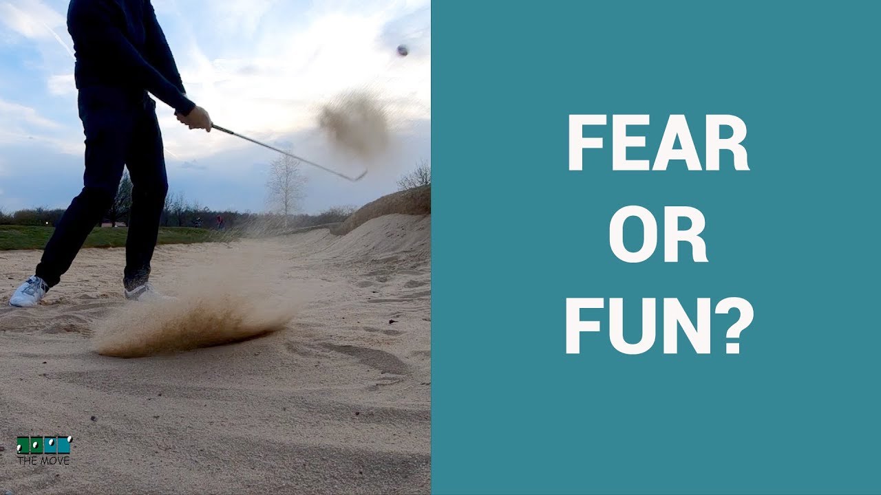 Fear or Fun? 2 Tips for more fun in the bunker. - YouTube