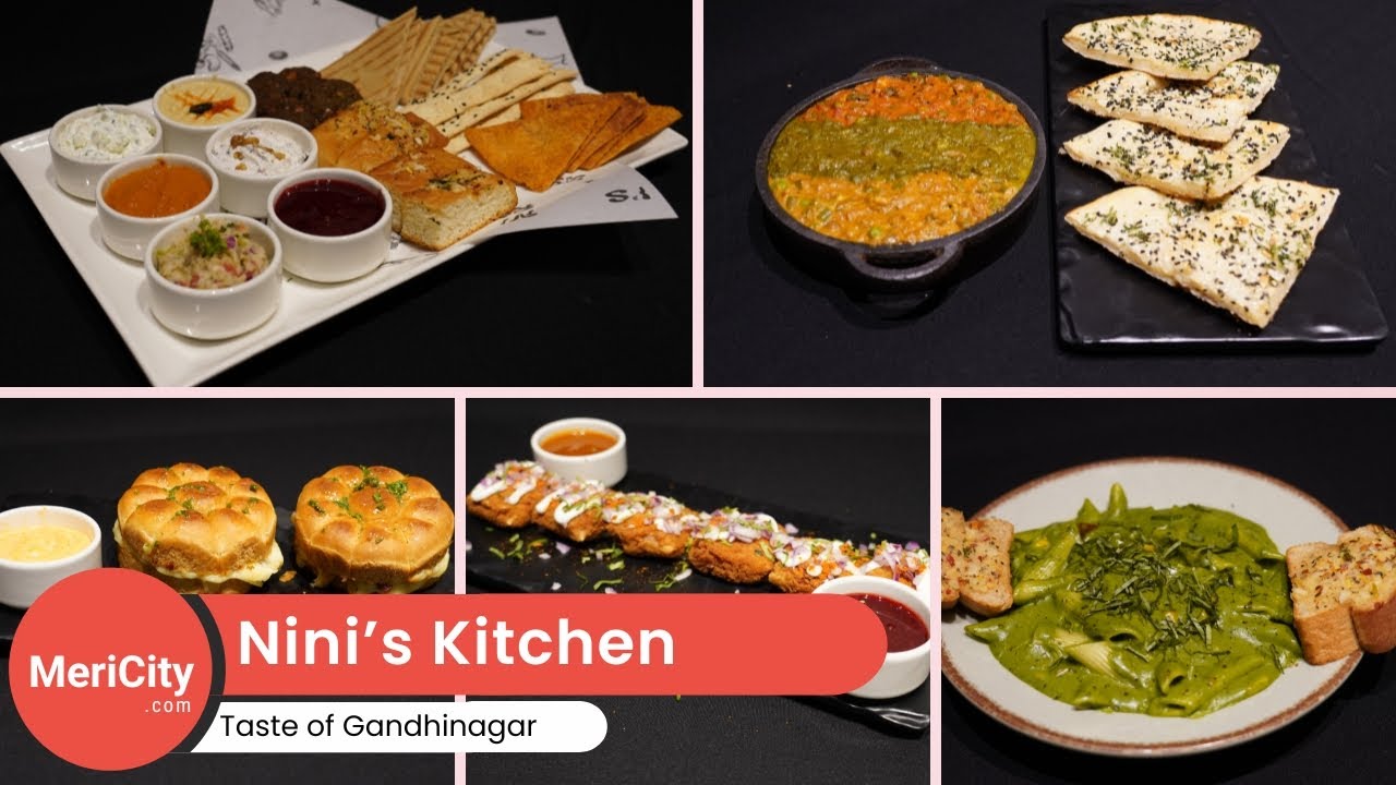 Nini's Kitchen | Gandhinagar | Multi-Cuisine | Luxe Dining ...