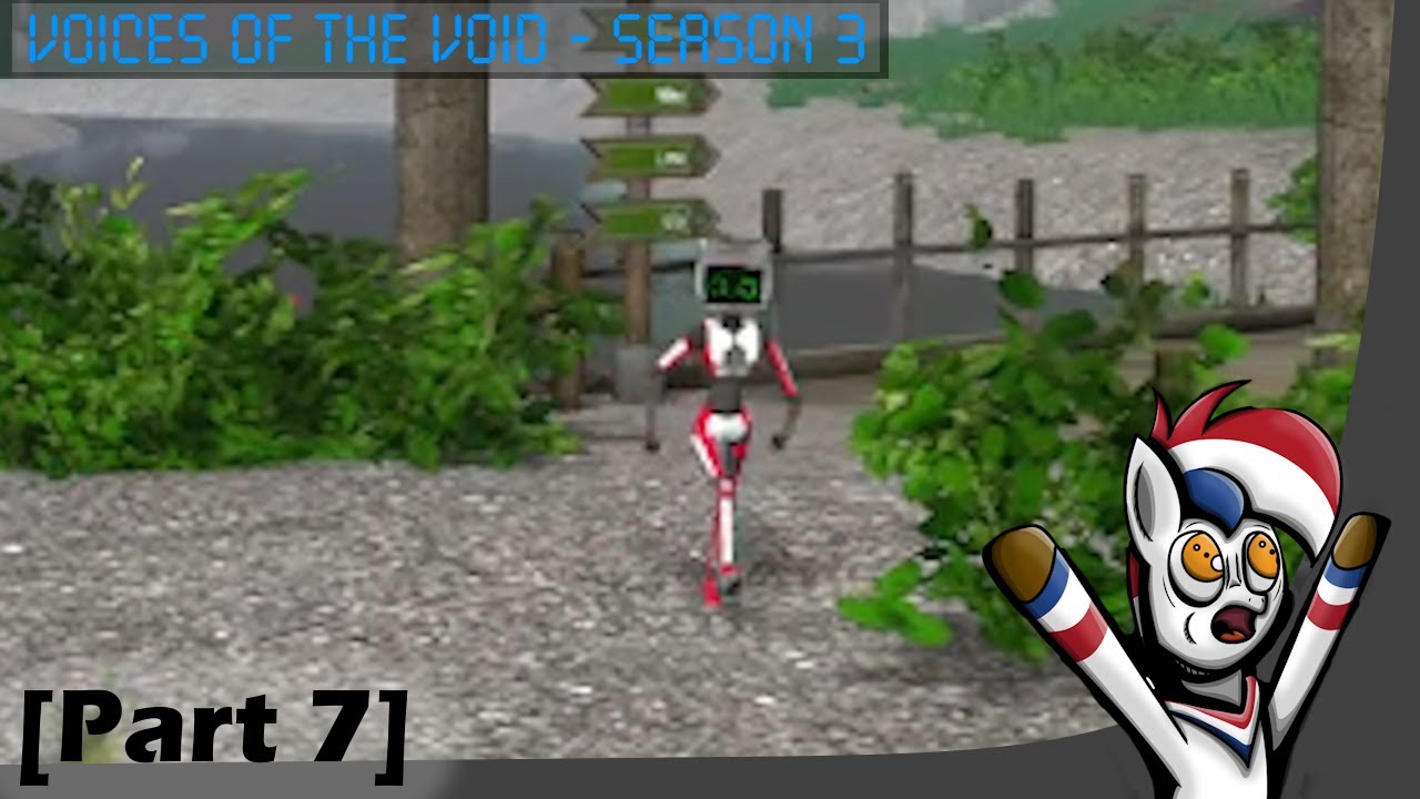 Voices of the Void [Season 3] [Part 7] - YouTube