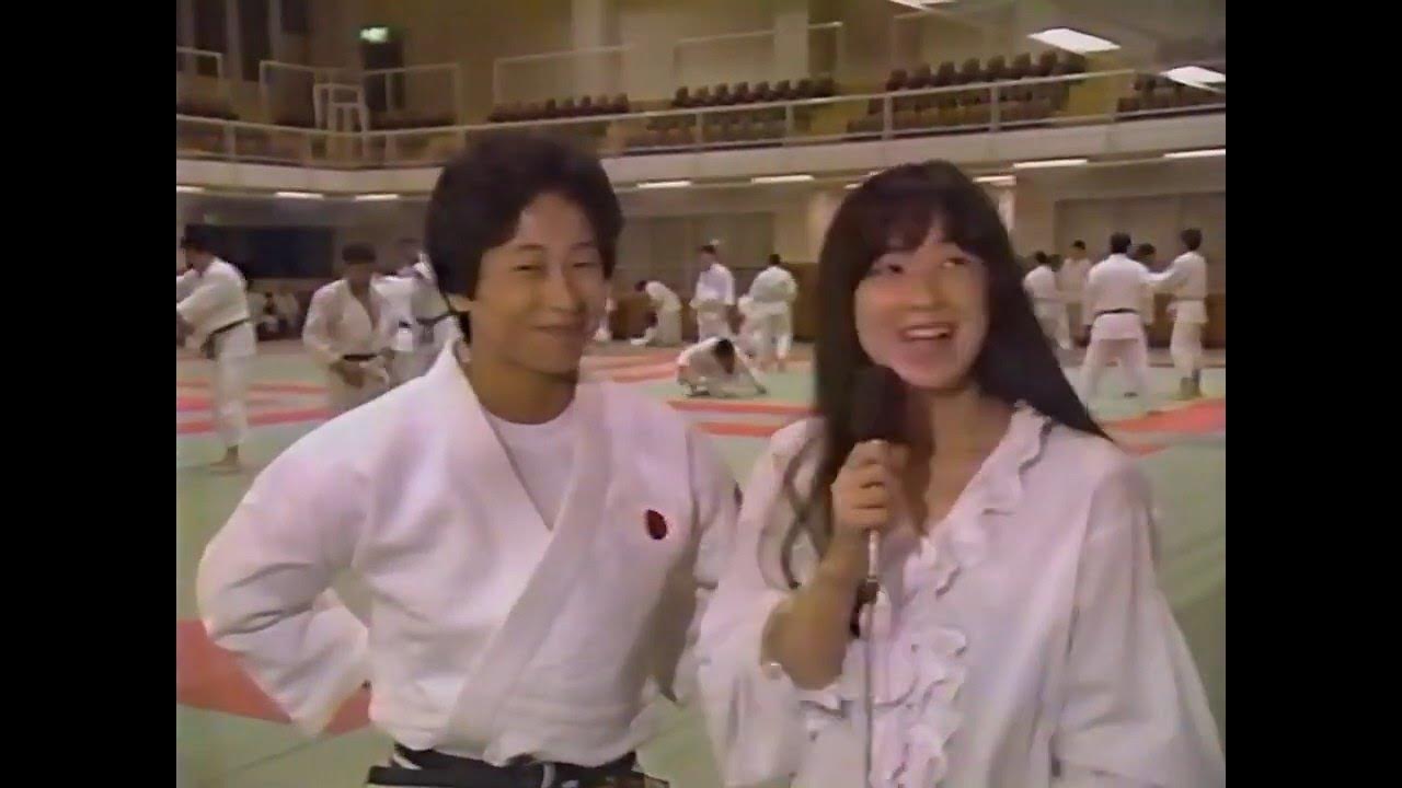 【皆口裕子】YAWARA! アニメ放映前の特番 その2 - YouTube