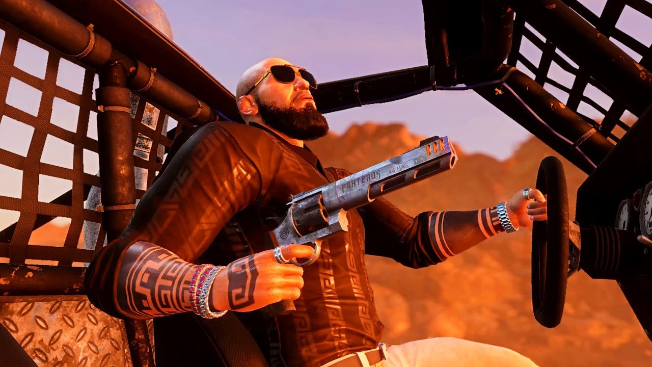 Saints Row (2022) - Mission #4 - Observe and Report - YouTube