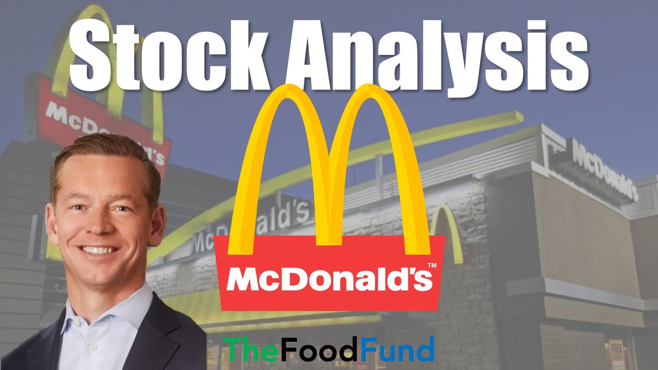 Is McDonalds (MCD) Stock a Buy? | MCD Stock Analysis! - YouTube