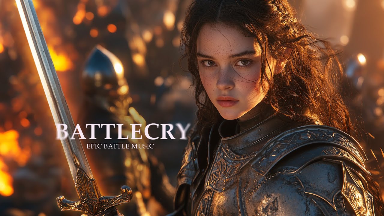 Battle Cry - Epic Battle Music - Powerful Orchestral Music for Victory ...