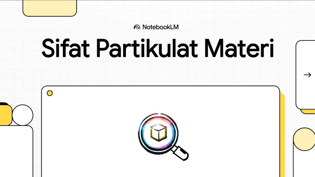 Sifat Partikulat Materi(Basic mempelajari kimia) - Mata pelajaran kimia ...