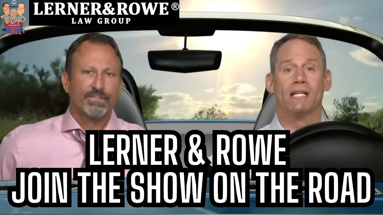 Kevin Rowe & Glen Lerner from Lerner & Rowe Join the Show On The Road ...