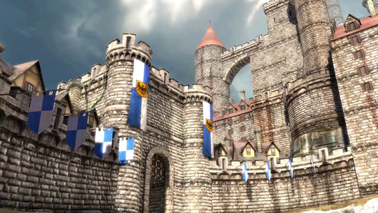 Welcome to Epic Citadel - YouTube