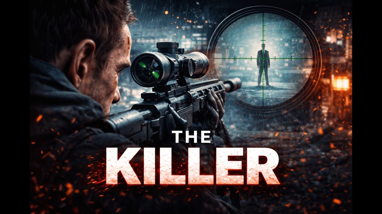 The Killer (2023) Movie Explanation | Movie Explained in Hindi | Dm ...