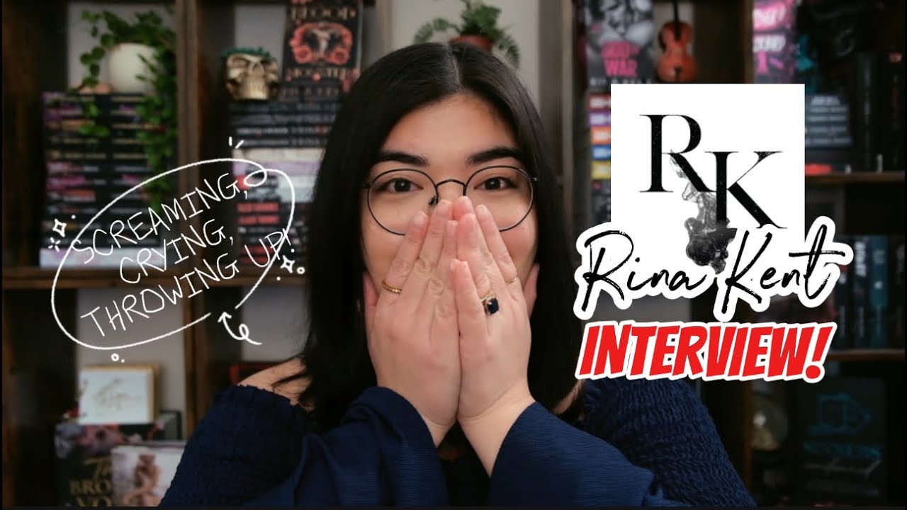 Author Interview: Rina Kent talks about the RINAVERSE and what's coming ...