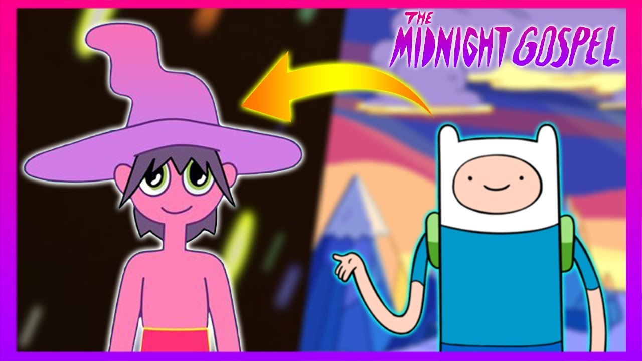 The AMAZING new show of the creator of Adventure Time! | Midnight ...