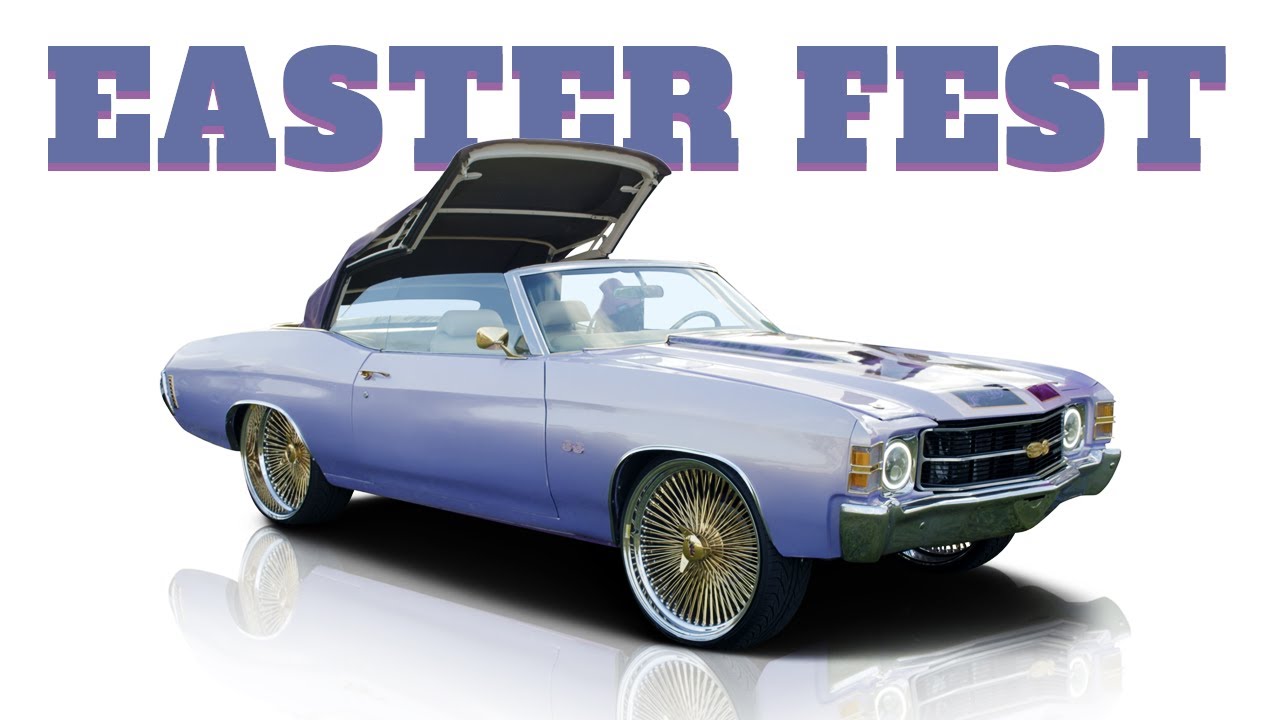 This Chevelle SS Crashed Hours After Our Interview – Easter Fest 2025 ...