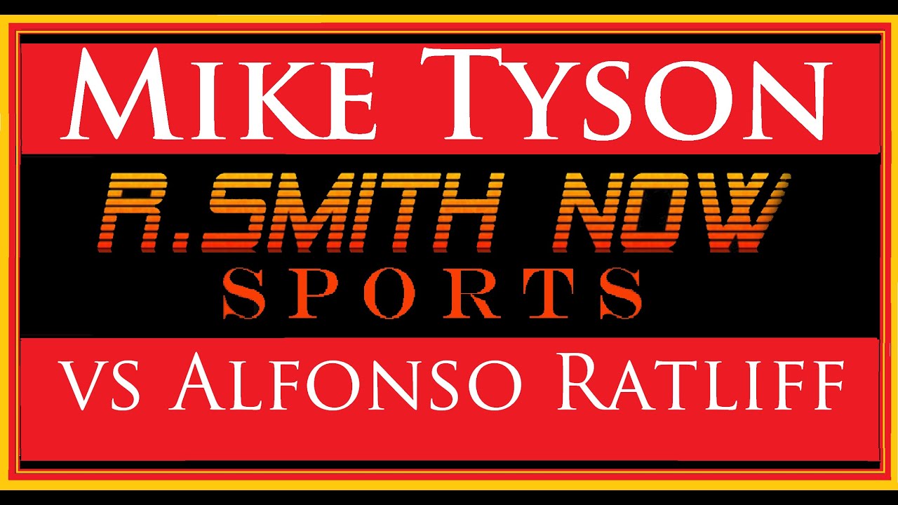 1986 Sept-06 Mike Tyson vs Alfonso Ratliff - YouTube