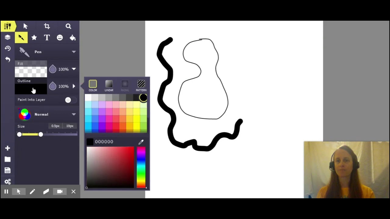 Intro to Character Drawing Part 1 - YouTube