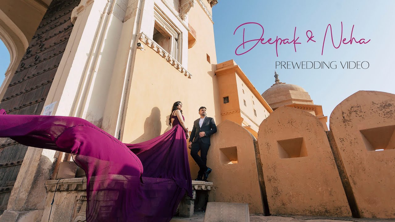 Deepak & Jyoti l Prewed Full Video l 2023 - YouTube