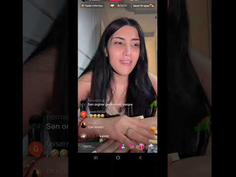 Teze Vaxti Tiktokda Girdiyim Anlar Stresimi Atirdim Pul Yox İdi - Leman TikTok Official