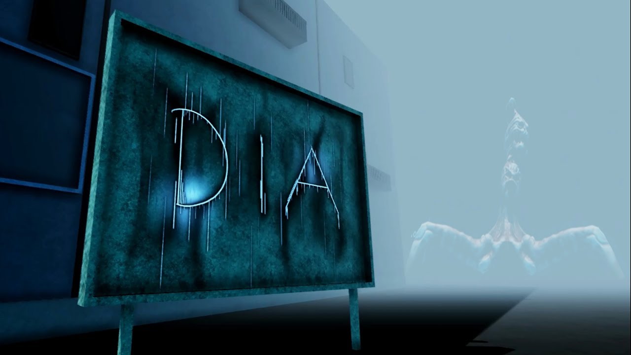 DIA (Horror Game) | Full Gameplay (No Commentary) - YouTube