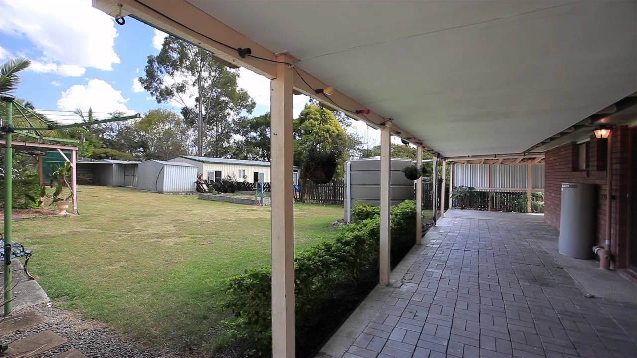 42 Russell Drive, Redbank Plains Queensland By Rudy Grommen - YouTube